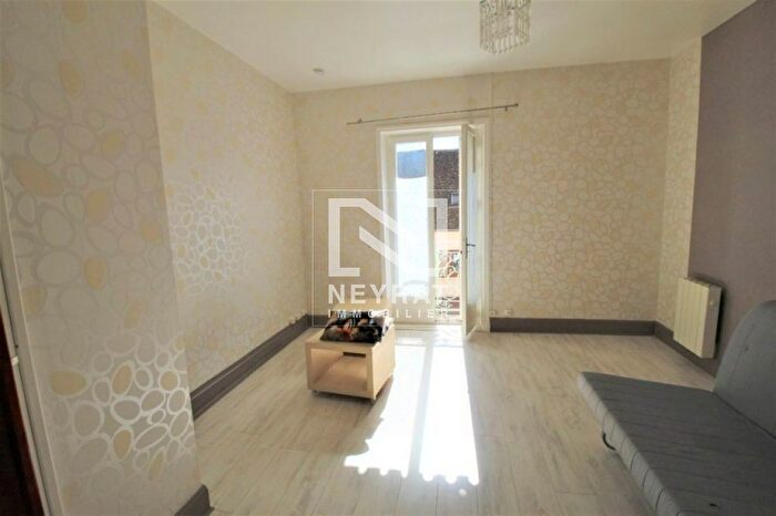 Appartement à vendre - Saint-Marcel - 2 pièces - 1 chambre