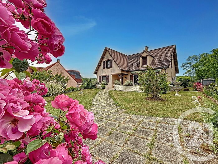 Maison à vendre - Rosoy - 4 pièces - 3 chambres