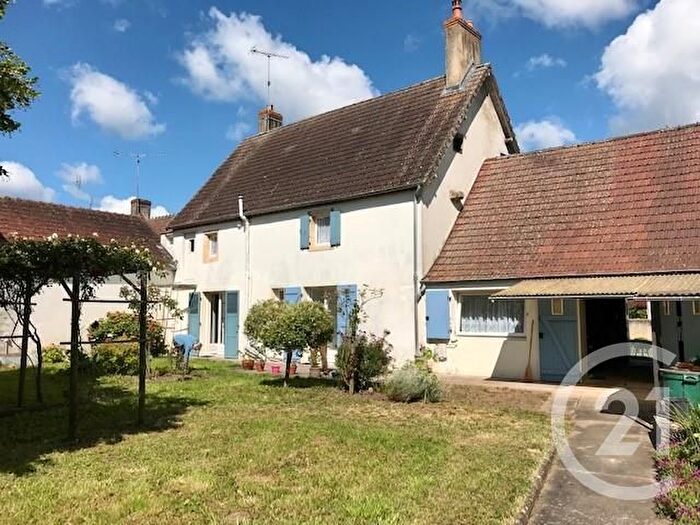 Maison 4 pièces à Bannegon, à vendre