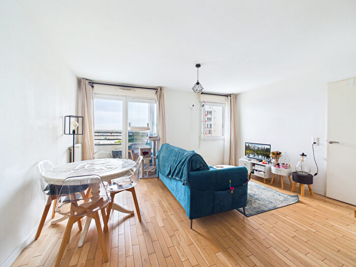 Appartement 2 pièces à vendre - Villejuif, Zola, Lion d'Or