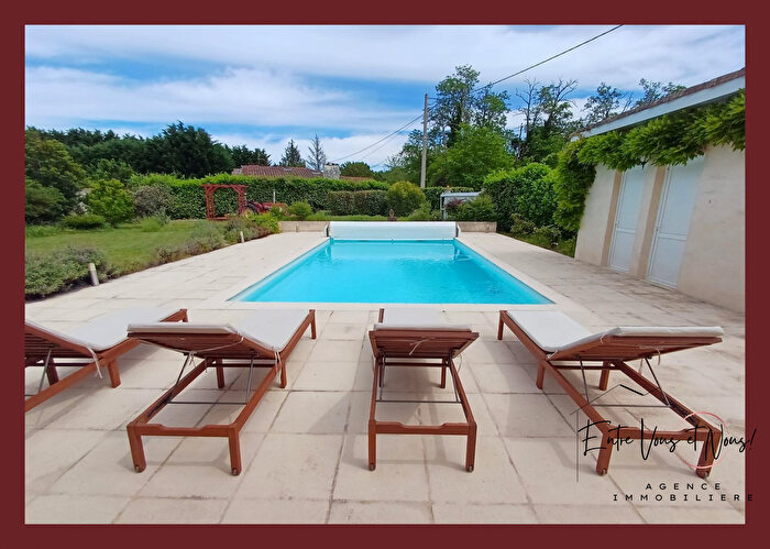 Maison à vendre - Langon - 8 pièces - 5 chambres