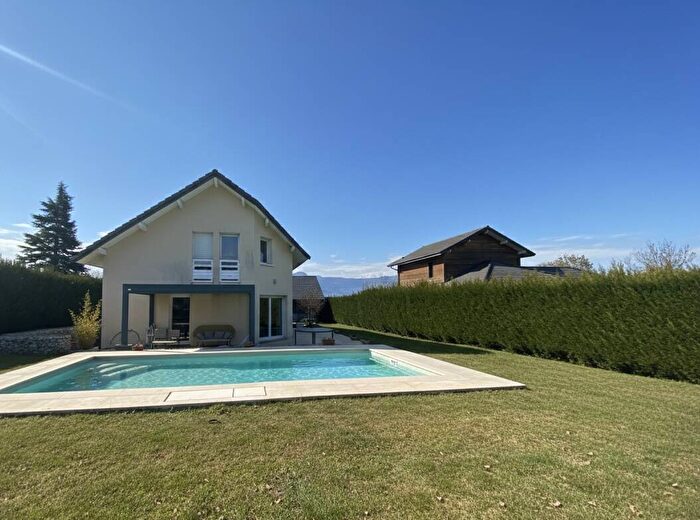 Maison à vendre - Vimines - 5 pièces - 3 chambres