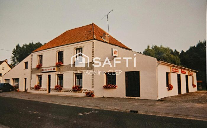 Maison à vendre - Verchocq - 10 pièces - 4 chambres