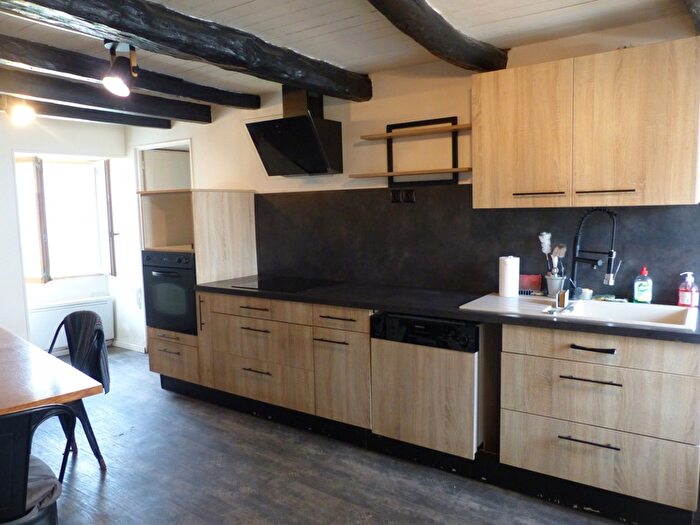 Maison à vendre - Airvault - 4 pièces - 2 chambres