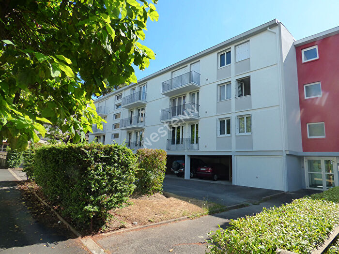 Appartement à vendre - Nantes, Le Béaut - 4 pièces - 3 chambres