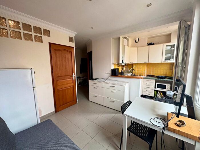 Appartement 2 pièces à vendre à Joinville-le-Pont, Centre-ville