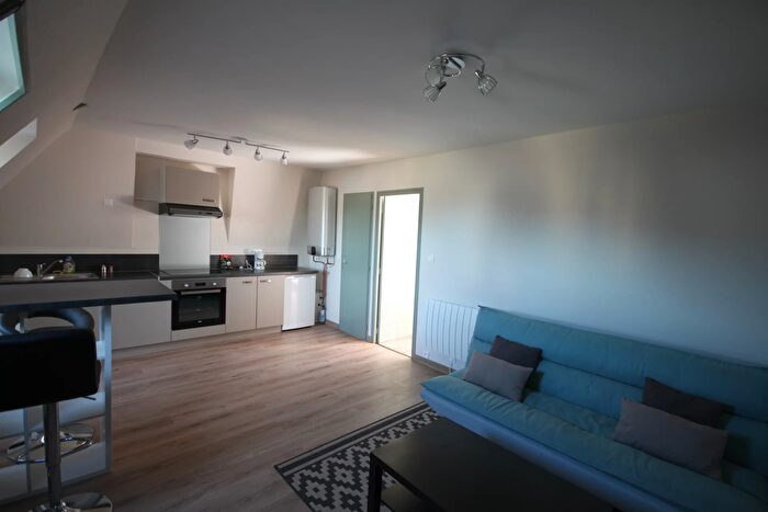 Appartement 2 pièces à louer - Oloron-Sainte-Marie