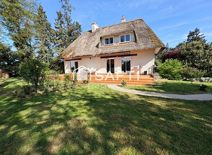 Maison 5 pièces à vendre à Noyal-sur-Vilaine