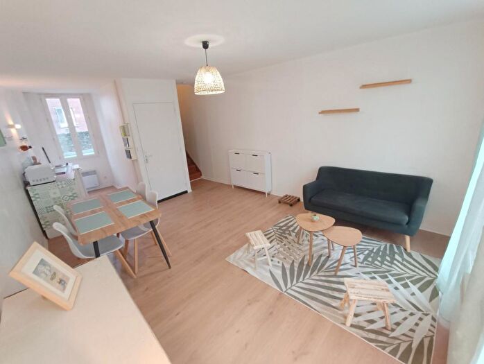 Appartement 2 pièces à louer à Amiens, Centre-ville