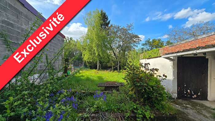 Maison à vendre - Beuvry - 6 pièces - 2 chambres