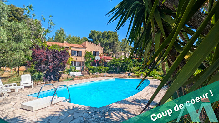 Maison 6 pièces à vendre - La Cadière-d'Azur