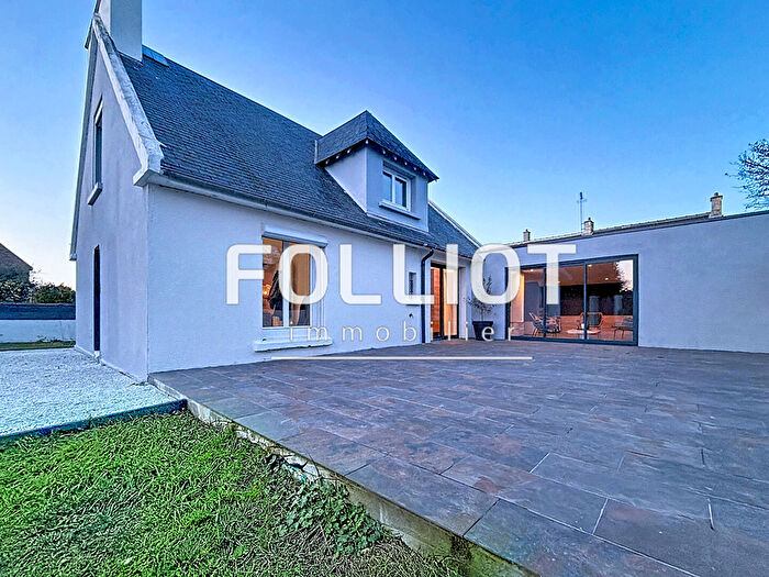 Maison à vendre - Rosel - 4 pièces - 3 chambres