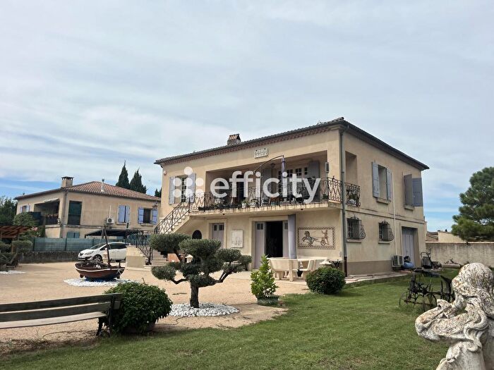 Noves : Maison 4 pièces à vendre