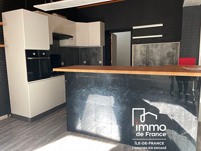 Maison à vendre - Donnemarie-Dontilly - 5 pièces - 3 chambres