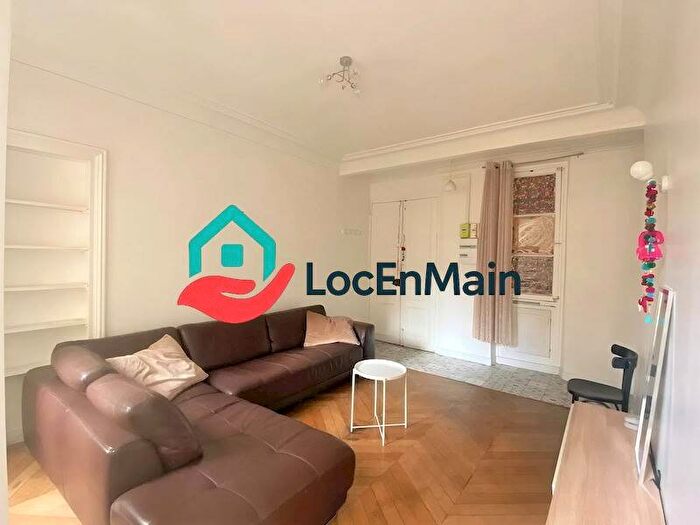 République-Saint Ambroise, Paris 11ème arrondissement : Appartement 2 pièces à louer