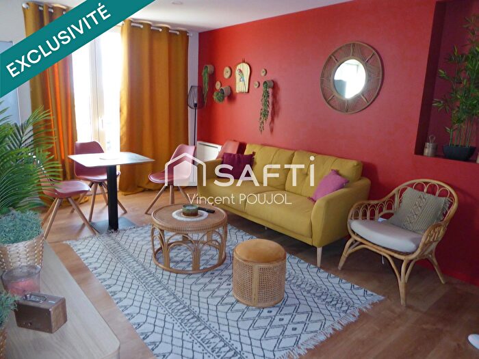 Appartement 4 pièces à vendre - Troyes, Jules Guesde
