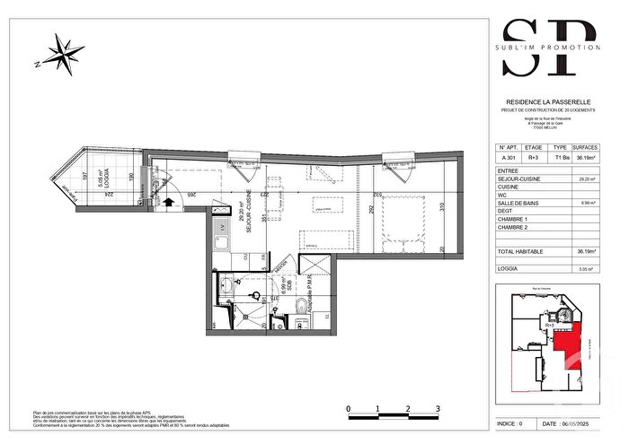 Maisons à vendre et appartements à louer - 2