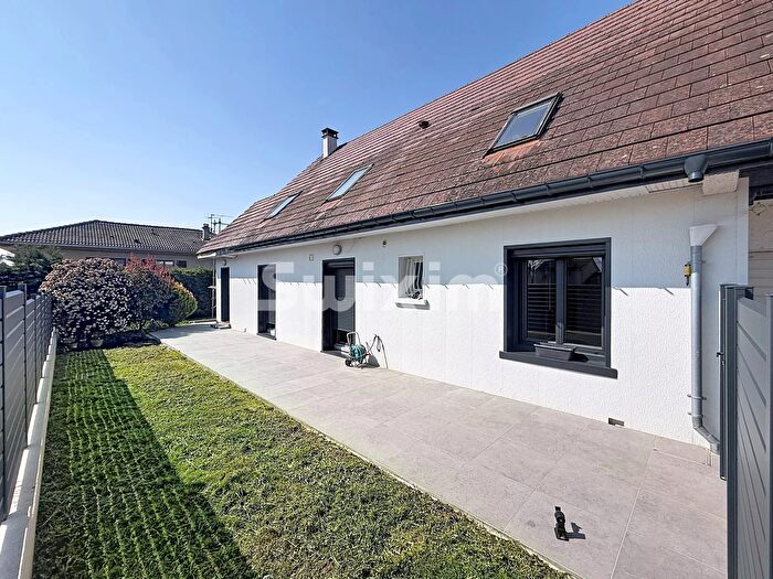 Maison 8 pièces à vendre - Versonnex