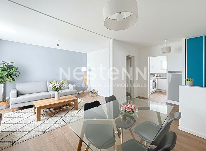 Appartement à vendre - Montigny-le-Bretonneux, Les Prés - 4 pièces - 3 chambres