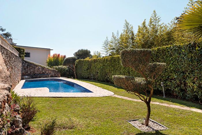 Appartement à vendre - Le Cannet, Haut Cannet - 6 pièces - 4 chambres