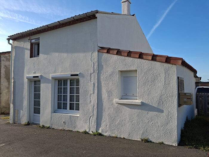 Maison 4 pièces à vendre à Chantonnay