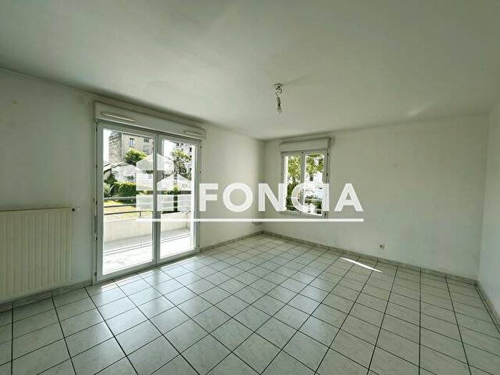 Appartement à louer - Clément, Villeurbanne - 3 pièces - 2 chambres