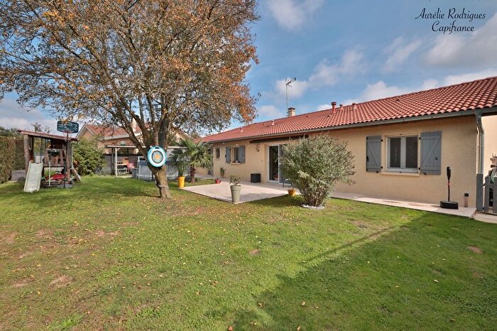 Maison à vendre - Saint-André-de-Bâgé - 6 pièces - 5 chambres