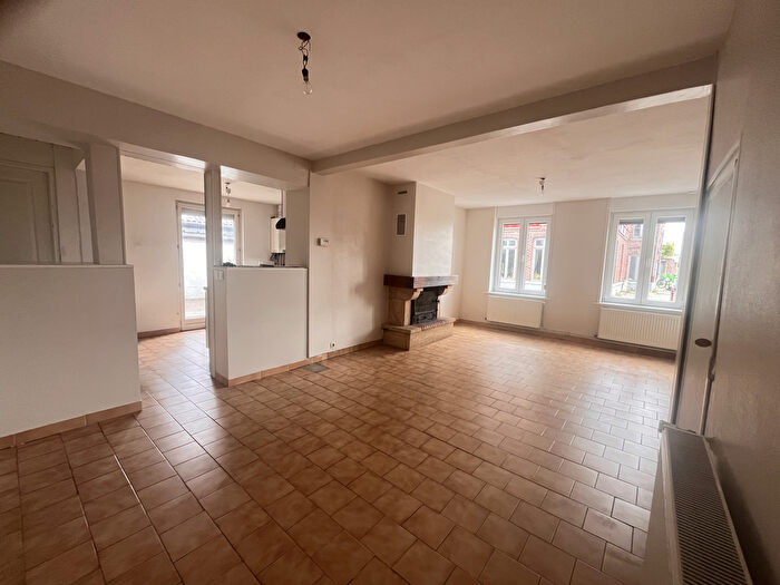 Leers - Maison 4 pièces à vendre