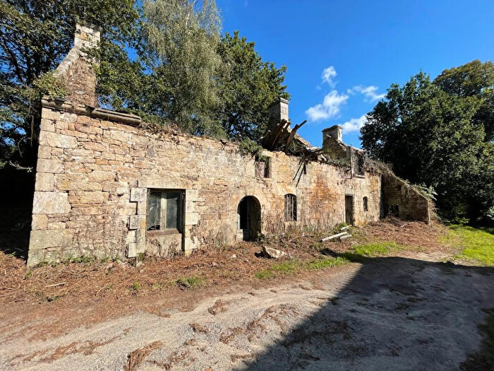 Maison à vendre - Melrand - 5 pièces - 1 chambre