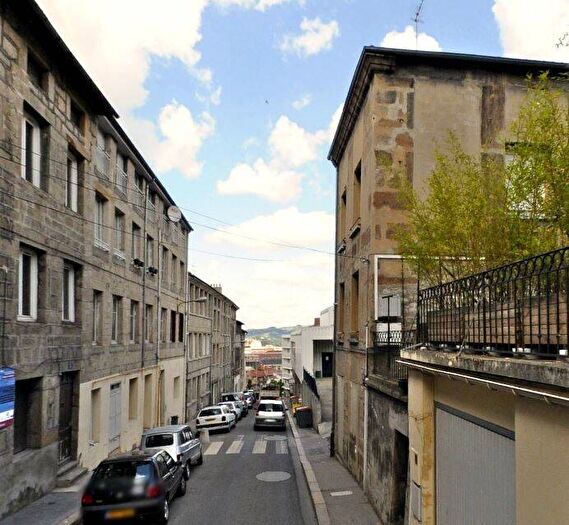 Appartement 2 pièces à louer - Crêt de Roc, Saint-Étienne