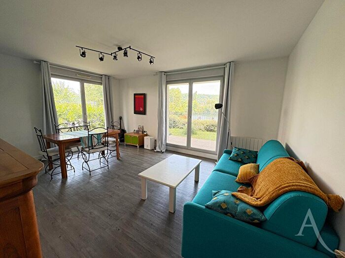 Appartement 3 pièces à louer - Inter Marche, Mantes-la-Jolie