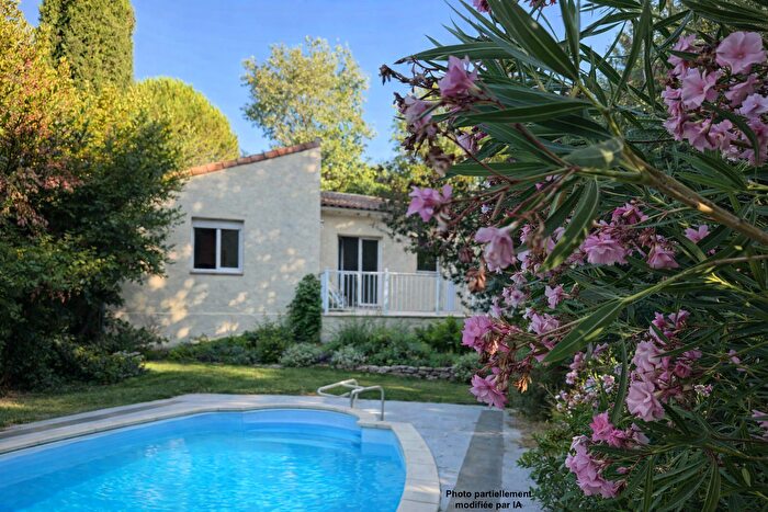 Quissac : Maison 3 pièces à vendre