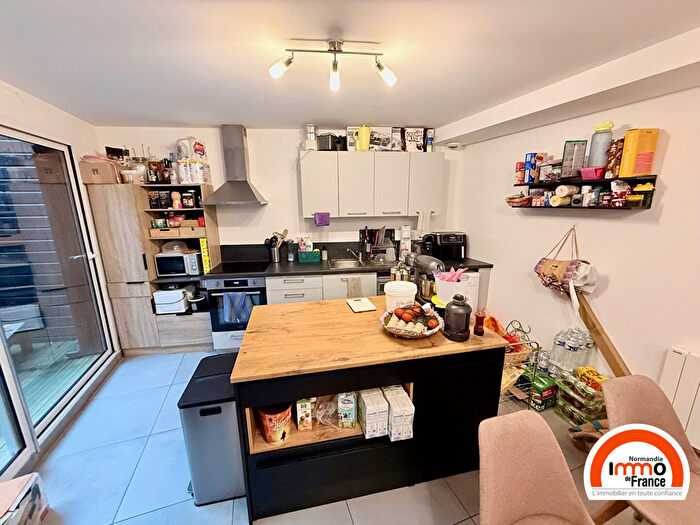 Appartement à louer - Rouen, Saint-Marc, Croix de Pierre, Saint-Nicaise - 3 pièces - 2 chambres