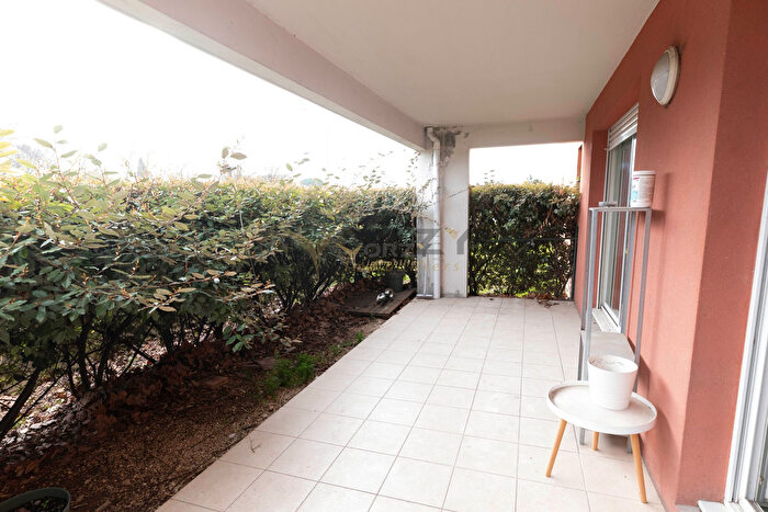 Appartement à vendre - Le Pontet, Saint-Louis - 2 pièces - 1 chambre