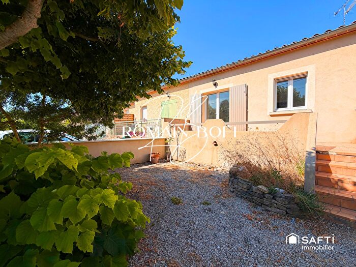 Moussac - Maison 3 pièces à vendre