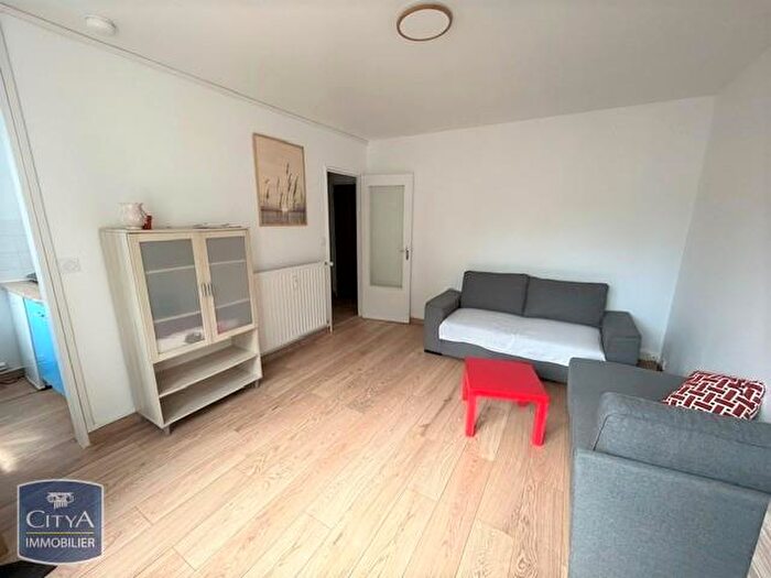 Appartement 1 pièce à louer à Nantes, Saint-Donatien, Tortière