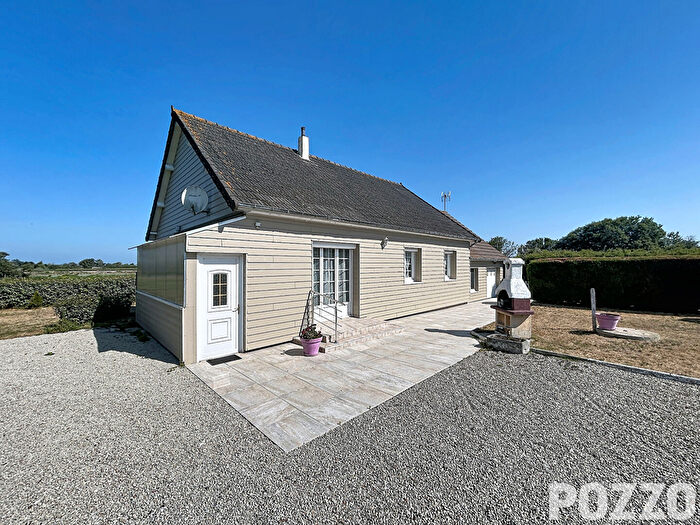 Maison 4 pièces à Bretteville-sur-Ay, à vendre
