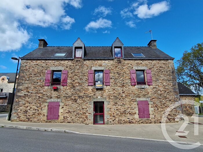Appartement à vendre - Saint-Avé - 3 pièces - 2 chambres