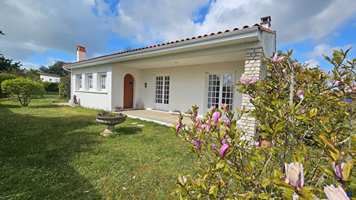 Maison 4 pièces à vendre - Vaux-sur-Mer