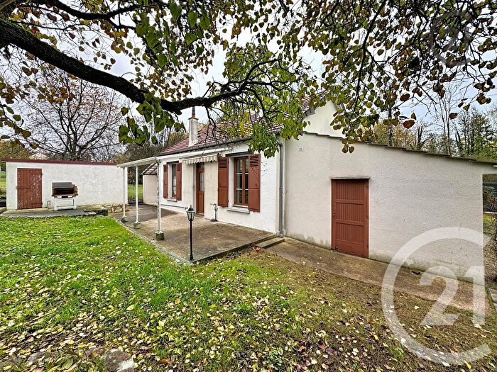 Maison à vendre - Sainte-Colombe - 4 pièces - 3 chambres