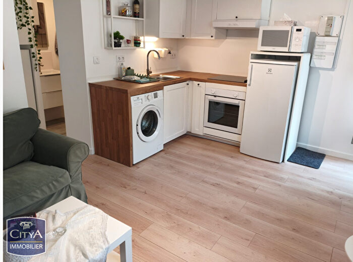 Trouville-sur-Mer, Aguesseau, Epines : Appartement 2 pièces à vendre