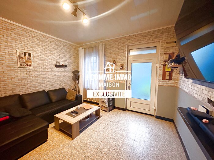 Maison à vendre - Barlin - 3 pièces - 2 chambres