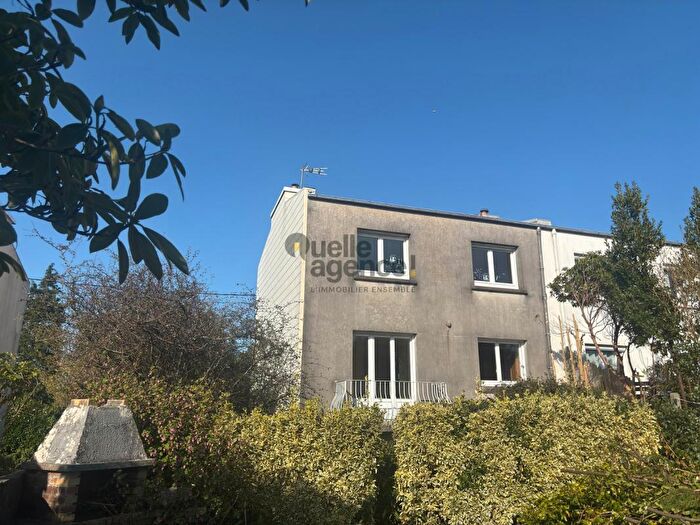 Maison à vendre - Brest, Kergonan, Mesmerrien - 7 pièces - 4 chambres