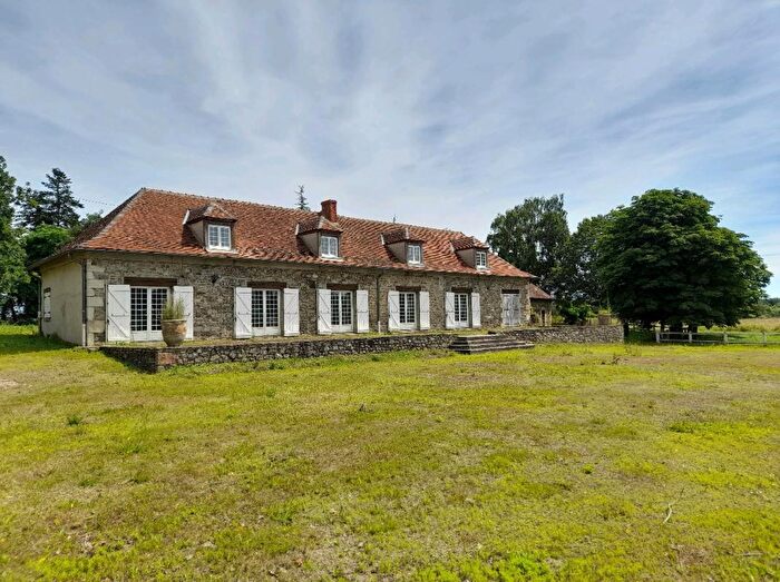 Maison 9 pièces à vendre - Chantelle