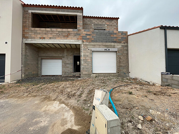 Maison à vendre - Fitou - 4 pièces - 3 chambres