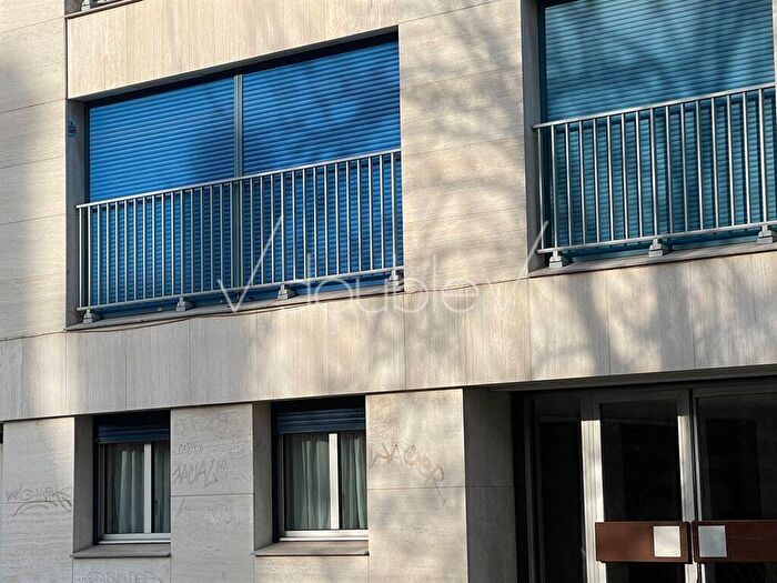 Appartement à louer - Centre, Lille - 1 pièce