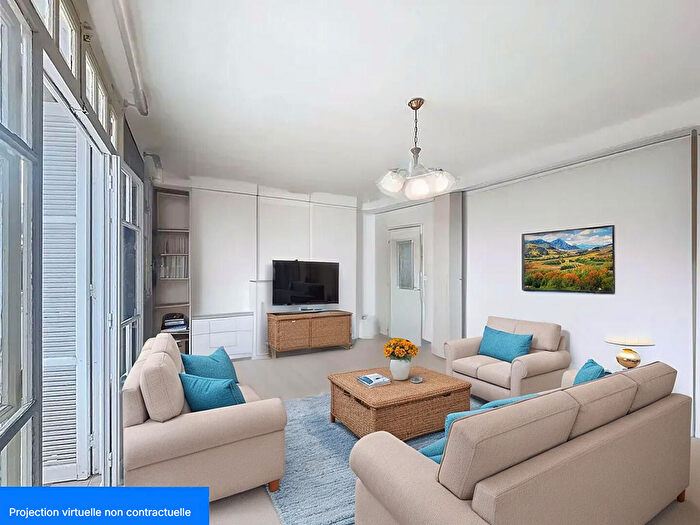 Appartement à vendre - Ajaccio, La Viletta, Pietrina, Gare - 3 pièces - 2 chambres