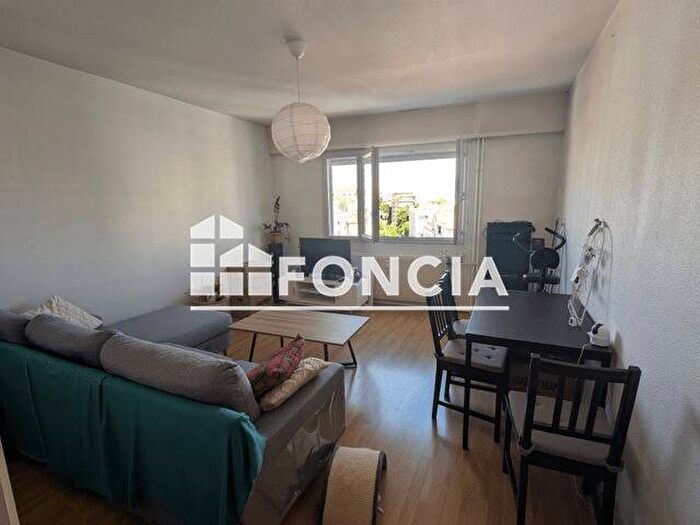 Appartement à louer - Bonnabaud, Clermont-Ferrand - 2 pièces - 1 chambre