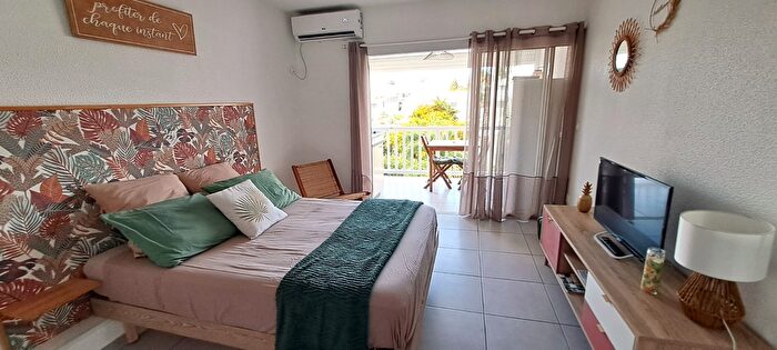 Appartement 1 pièce à vendre - Saint-François