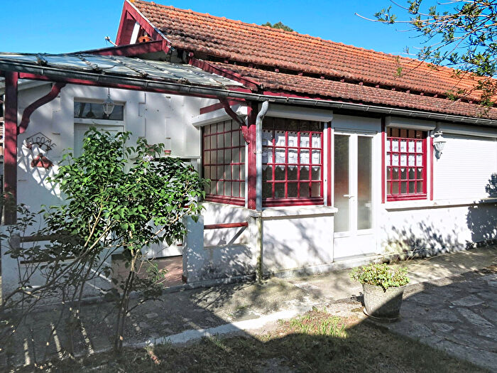 Maison à vendre - Lacanau, Lacanau Océan, Plages - 3 pièces - 1 chambre